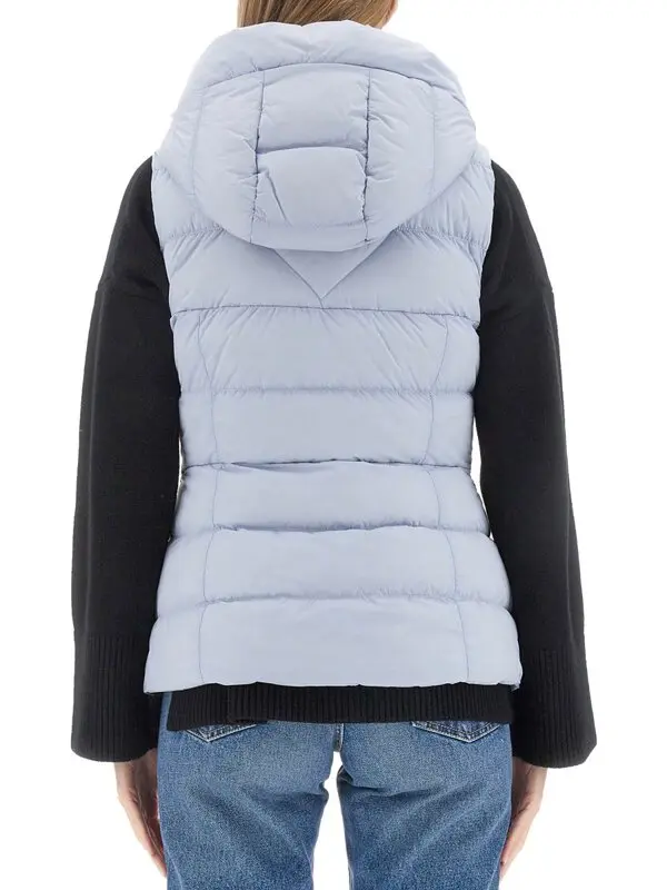 Canada Goose Puffer Gilet With Zip Up Hood