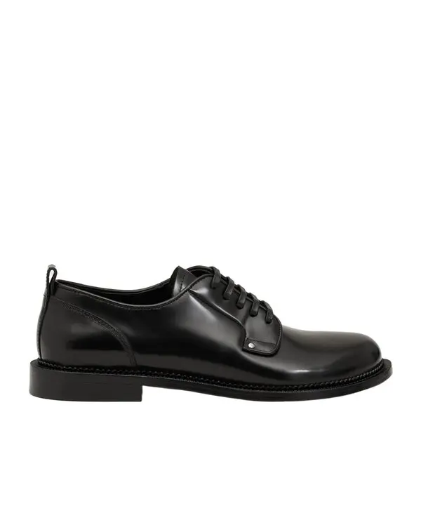 AMI Paris Anatomical Toe Leather Derby