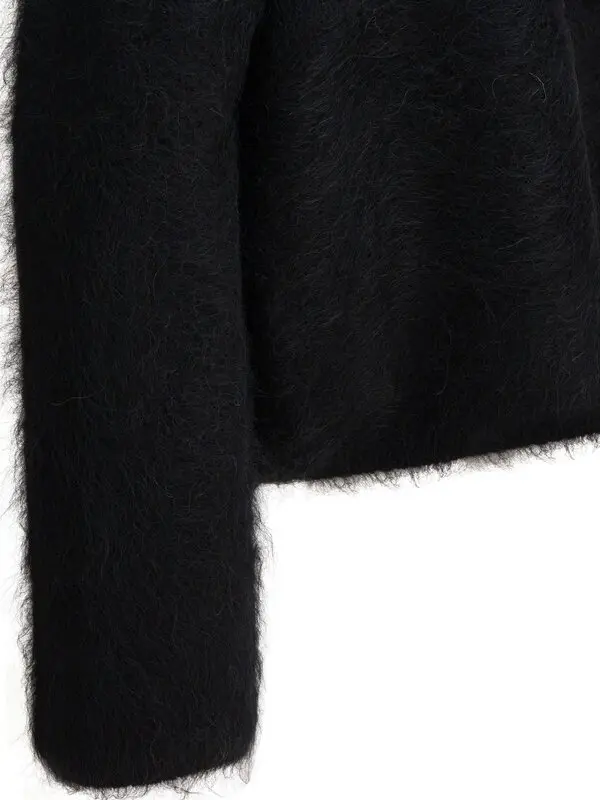 TOTEME Fluffy Wide-sleeve Sweater - No