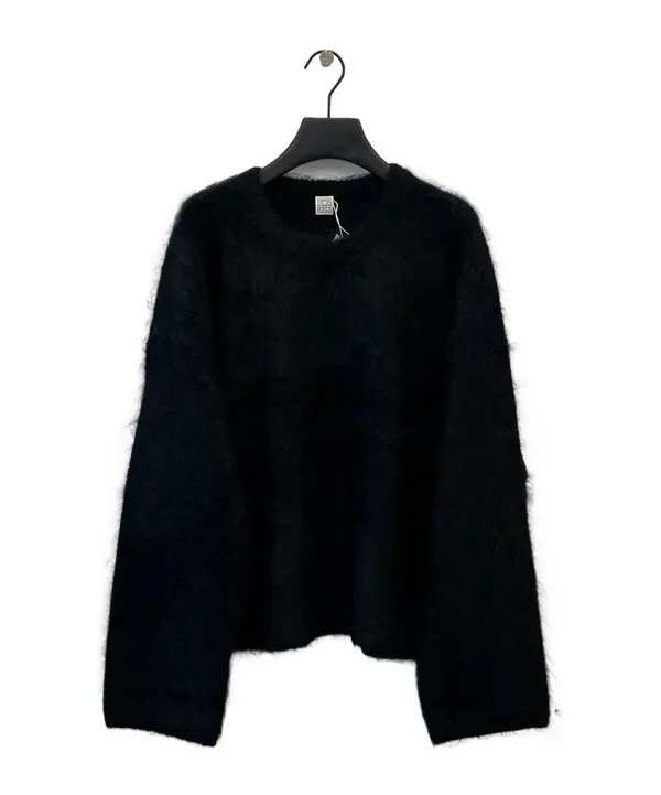 TOTEME Fluffy Wide-sleeve Sweater - No