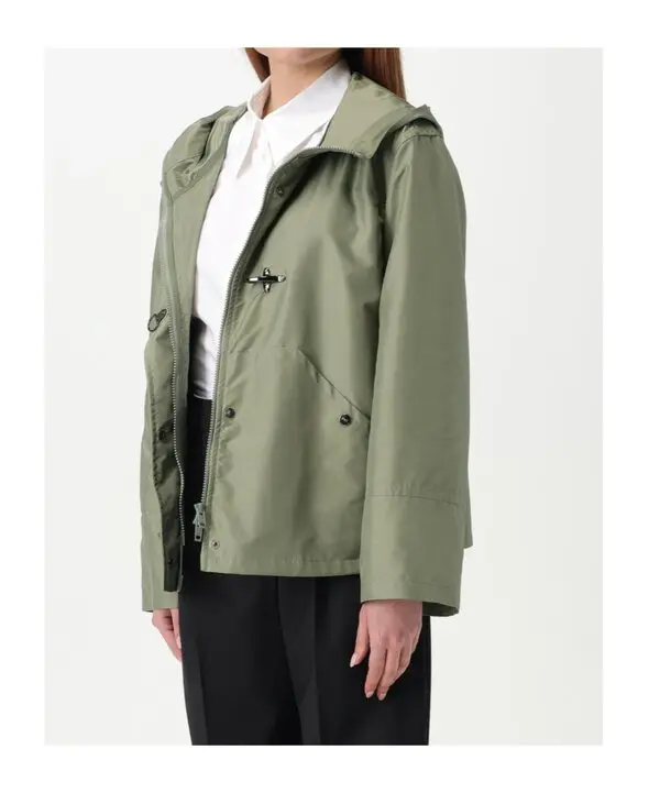 FAY Hooded Jacket