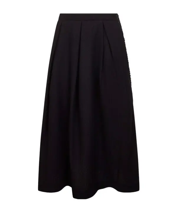 UMA WANG Midi Skirt