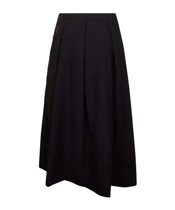 UMA WANG Midi Skirt