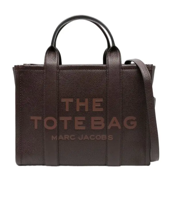 Marc Jacobs Medium Tote Bag - Black