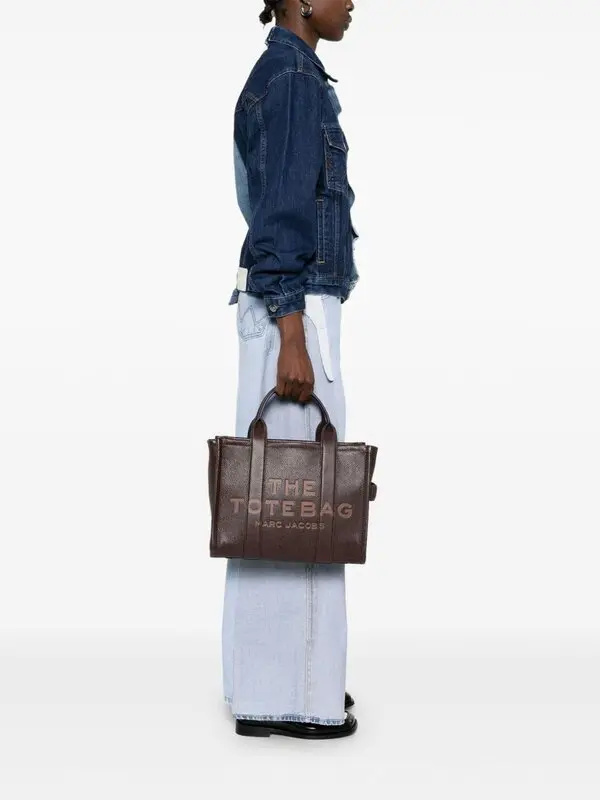 Marc Jacobs Medium Tote Bag - Black