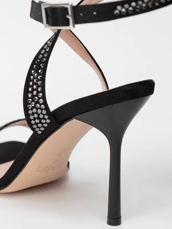 Liu Jo Leonie Hanne X Camellia Embellished Sandals