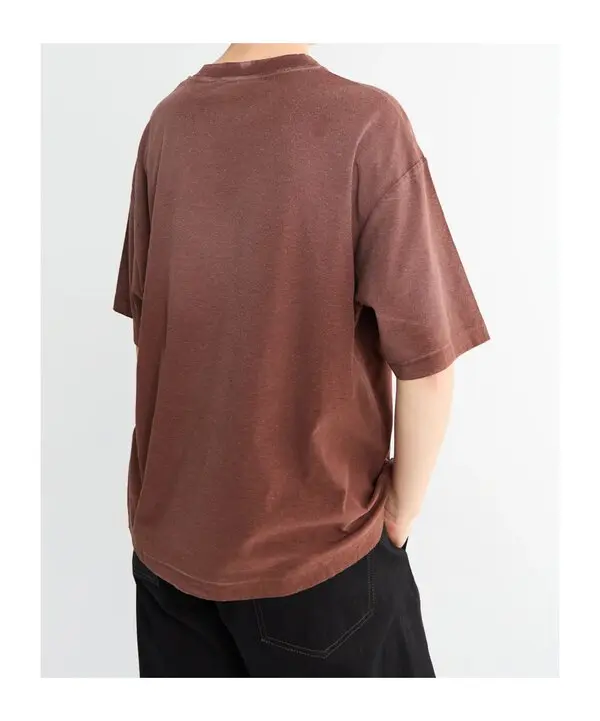 Acne Studios Logo Printed Crewneck T-shirt - No