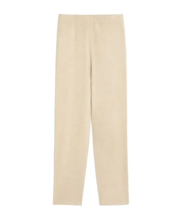 Max Mara Larix Trousers - Bleached