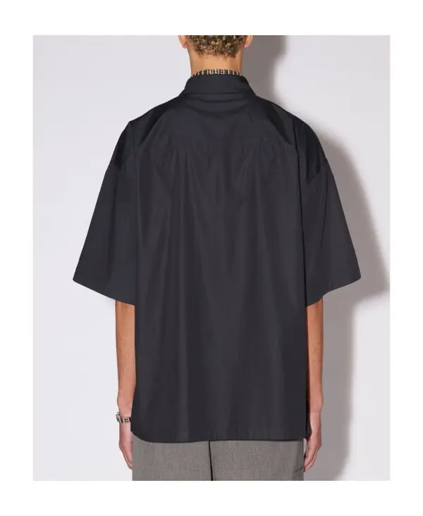AMBUSH Logo-patch Buttoned Shirt