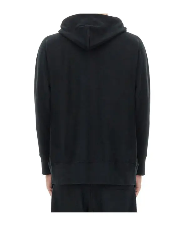 Undercover X Champion Collaboration Zipped Hoodie