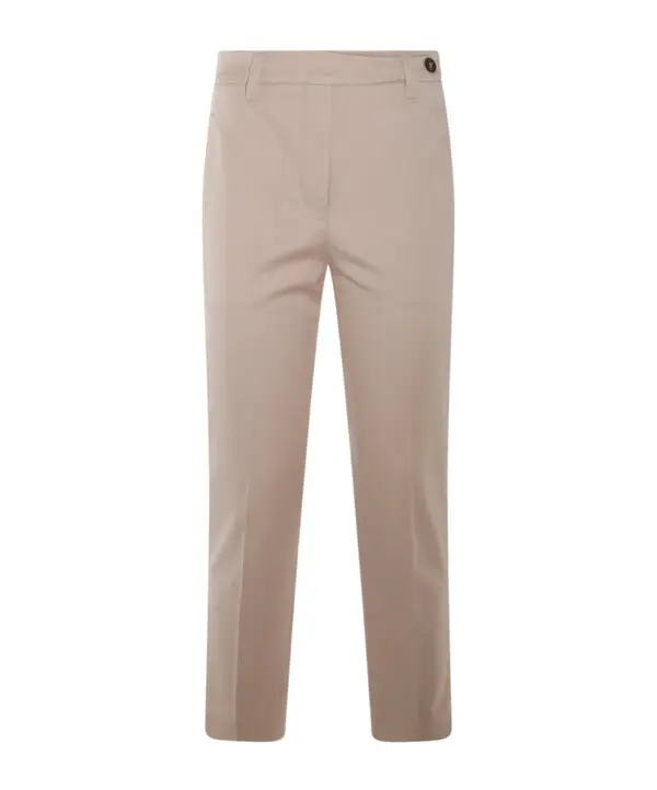 Brunello Cucinelli Pleated Tailored Trousers
