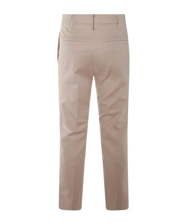 Brunello Cucinelli Pleated Tailored Trousers