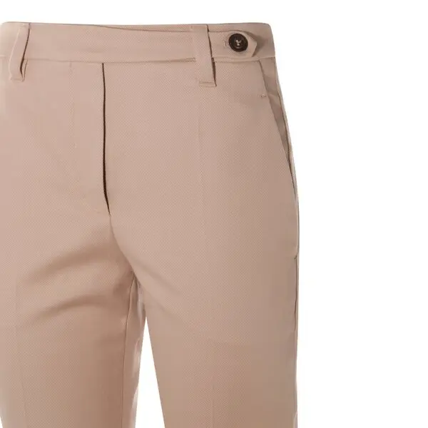 Brunello Cucinelli Pleated Tailored Trousers