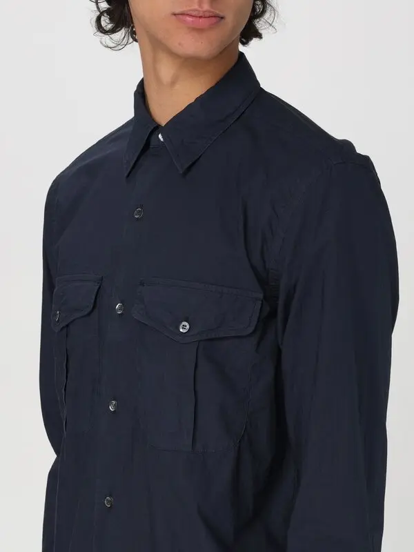 Aspesi Glenn Cotton Shirt