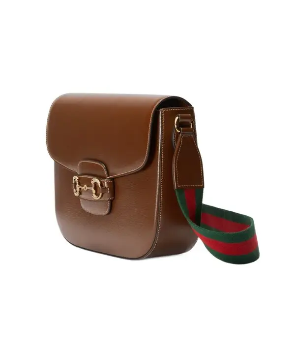 Gucci 1955 Horsebit Shoulder Bag
