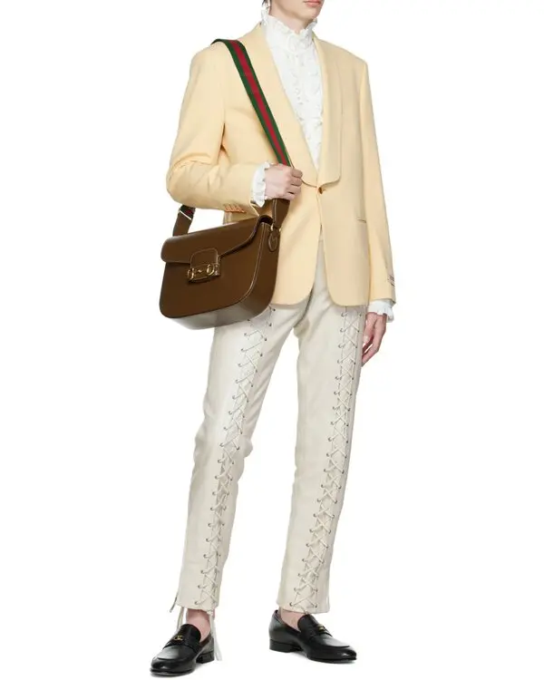 Gucci 1955 Horsebit Shoulder Bag