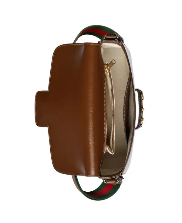 Gucci 1955 Horsebit Shoulder Bag