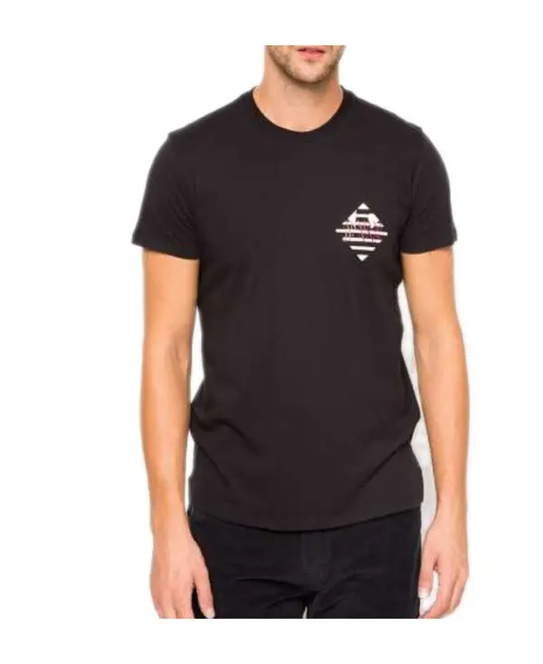 Emporio Armani Logo Details T-shirt