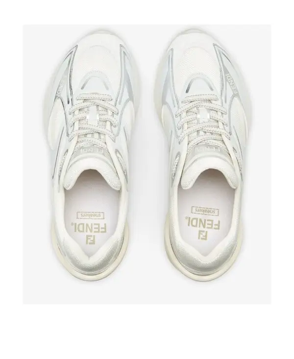 Fendi First 1 Low-top Sneakers