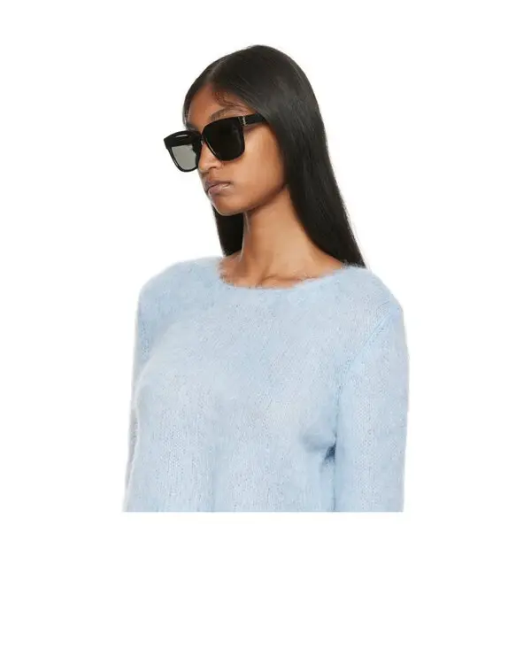 Saint Laurent Square Frame Sunglasses