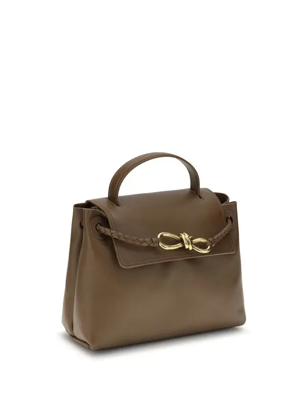 Bottega Veneta Woven Design Shoulder Bag