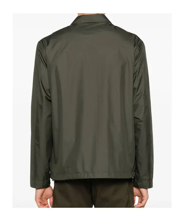 C.P. COMPANY Series Utility Shirt - Green