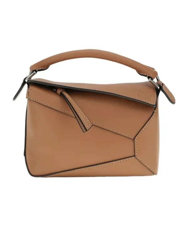 Loewe Mini Puzzle Edge Top Handle Bag