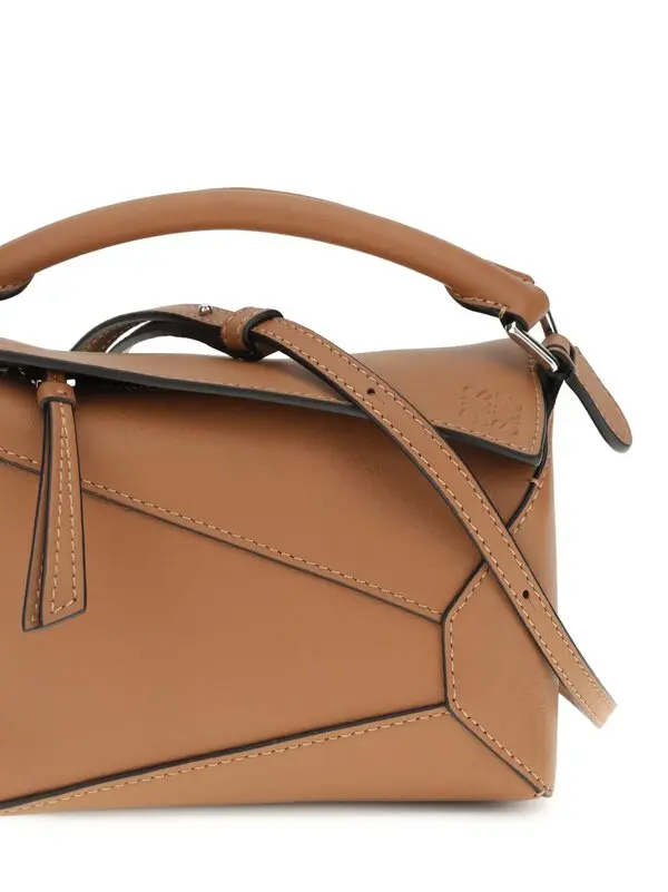 Loewe Mini Puzzle Edge Top Handle Bag