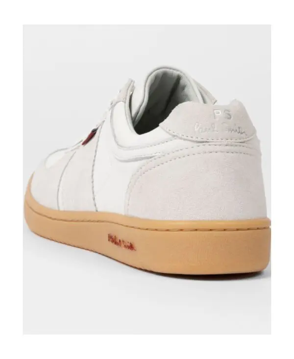Paul Smith Roberto Lace-up Sneakers - White