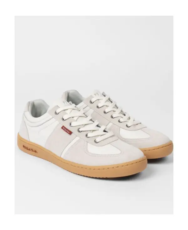 Paul Smith Roberto Lace-up Sneakers - White