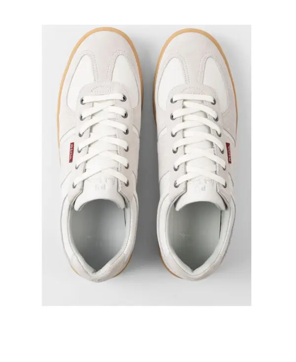 Paul Smith Roberto Lace-up Sneakers - White