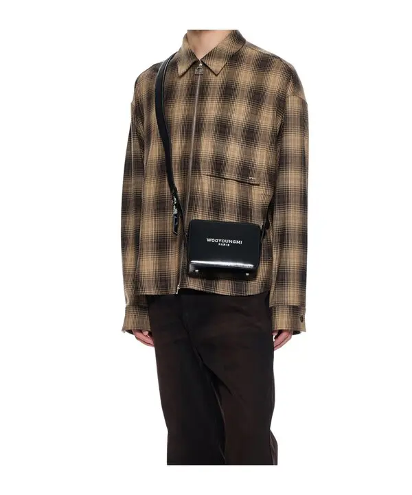 WOOYOUNGMI Square Mini Bag