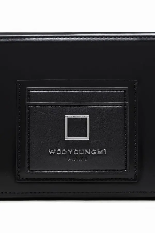 WOOYOUNGMI Square Mini Bag