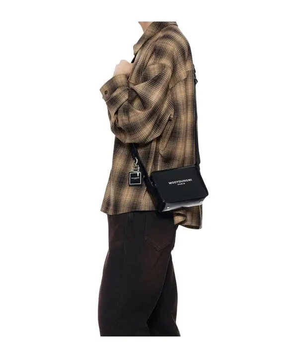 WOOYOUNGMI Square Mini Bag