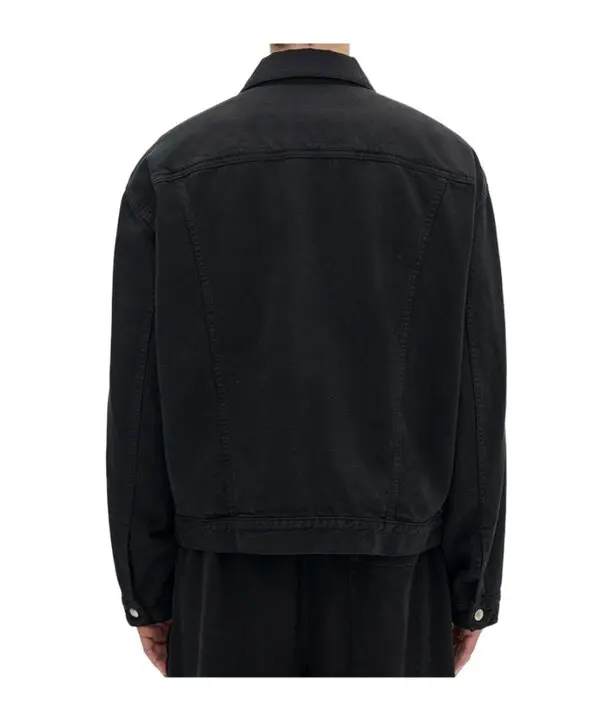 ANN DEMEULEMEESTER Patrick Jacket - Black