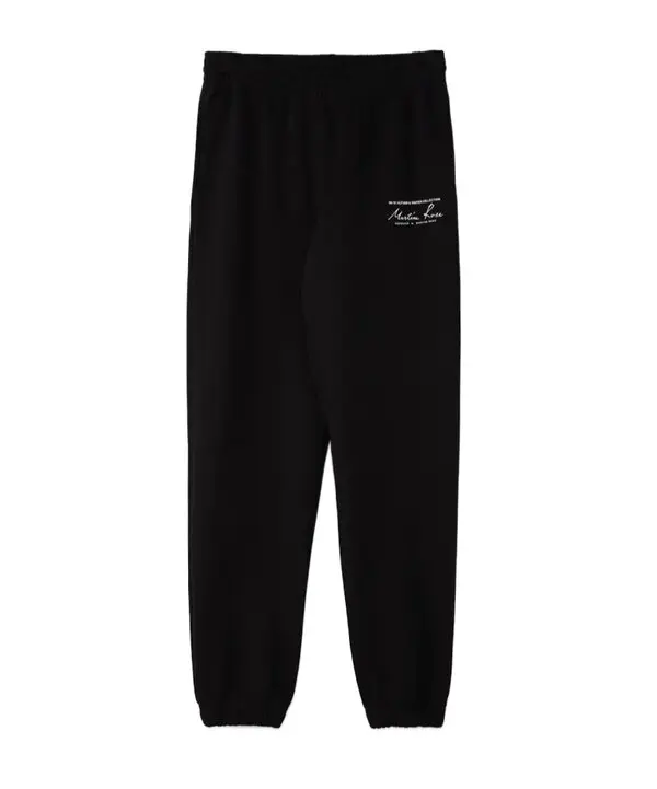 Martine Rose Elastic Waist Sweatpants