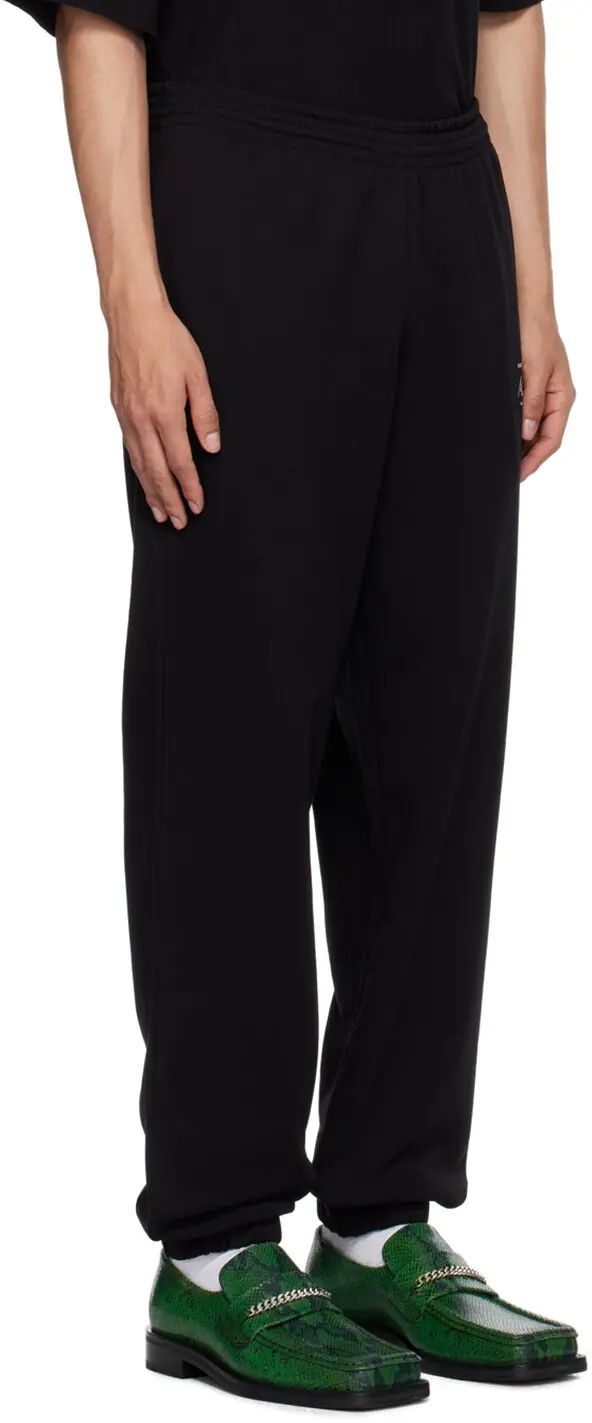 Martine Rose Elastic Waist Sweatpants
