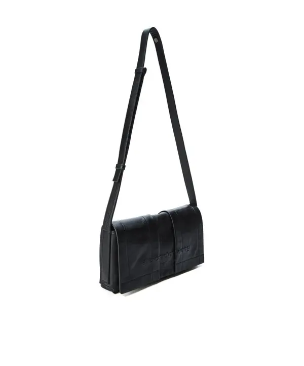 Alexander Wang Pack Flap Medium Crossbody Bag