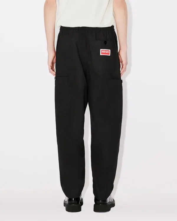 Kenzo Cargo Jogging Trousers