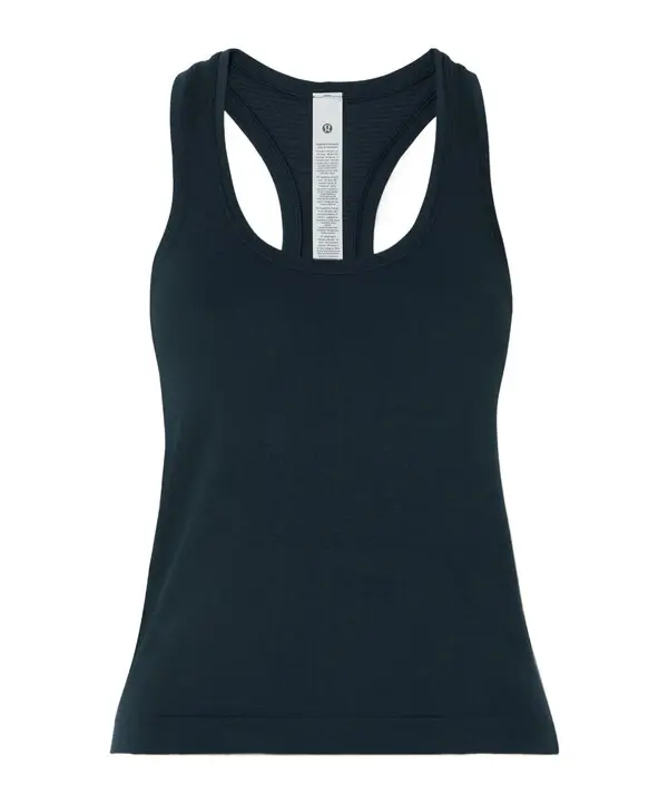 Lululemon Elastic Plain Weave Short Tank Top