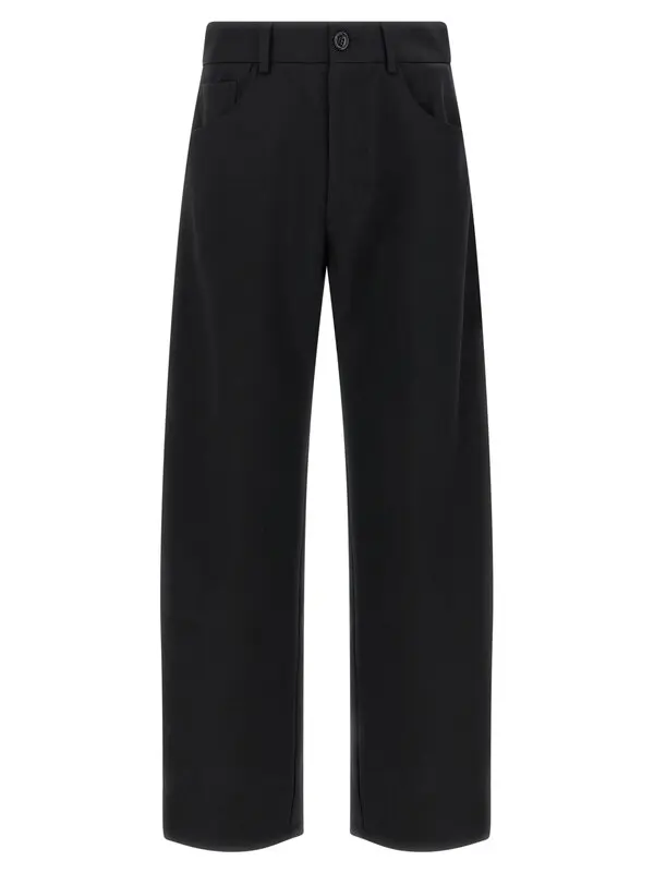 Séfr Oktai Wide Leg Trousers