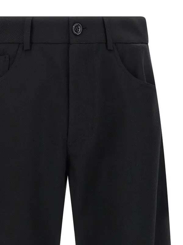 Séfr Oktai Wide Leg Trousers