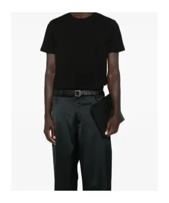 Saint Laurent Short-sleeved T-shirt