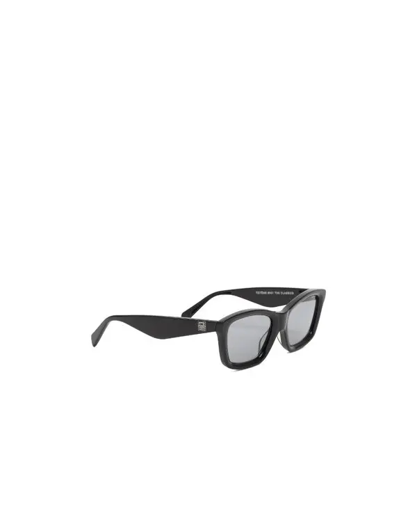 TOTEME Rectangular Frame Sunglasses - Gray