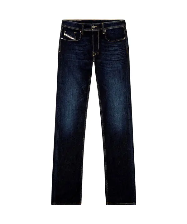 DIESEL® Larkee Straight-leg Jeans - Black