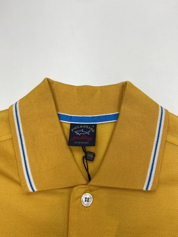 PAUL  SHARK Short-sleeved Polo Shirt