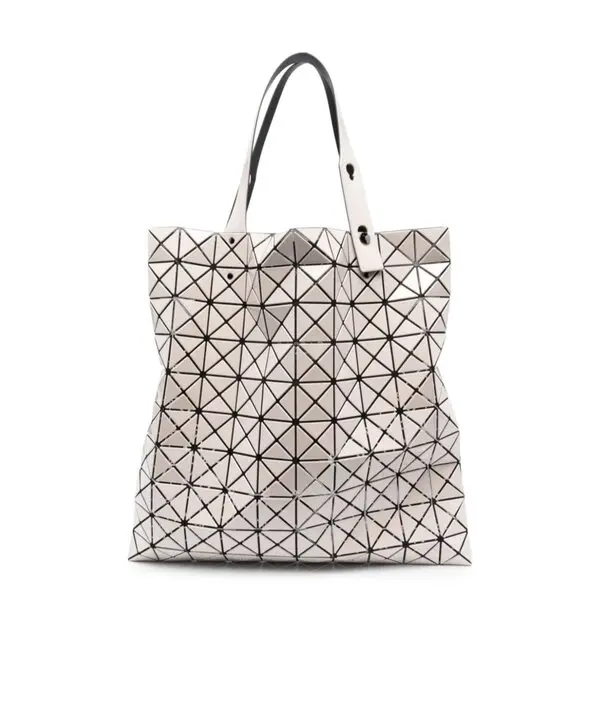 Issey Miyake Prism Shopping Bag - White