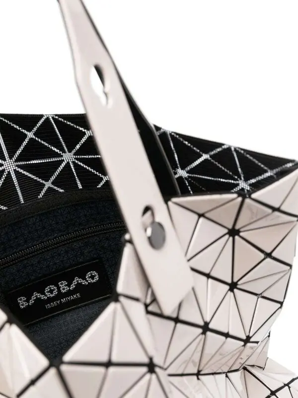Issey Miyake Prism Shopping Bag - White
