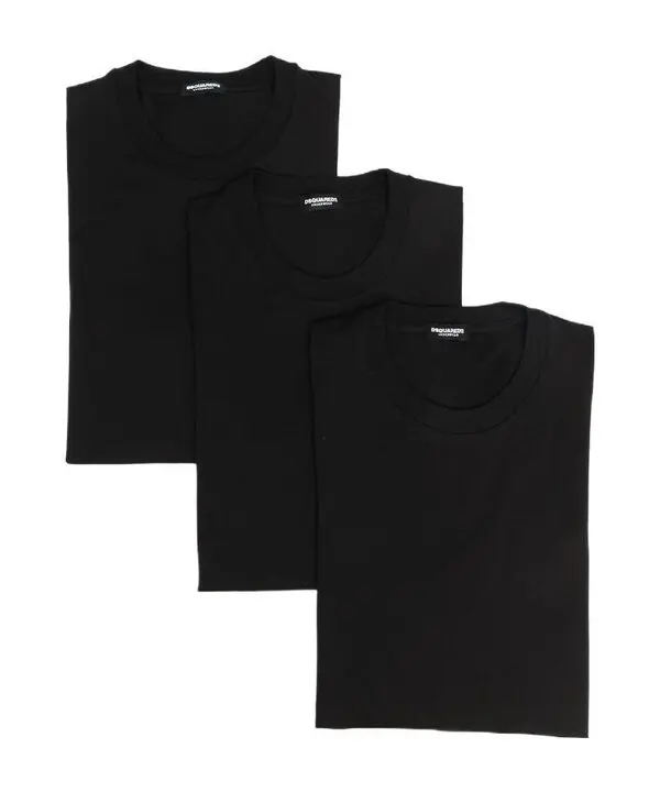 Dsquared2 3 Pack Crewneck T-shirt