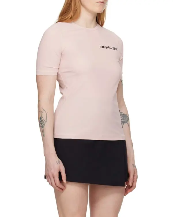 Moncler Logo T-shirt